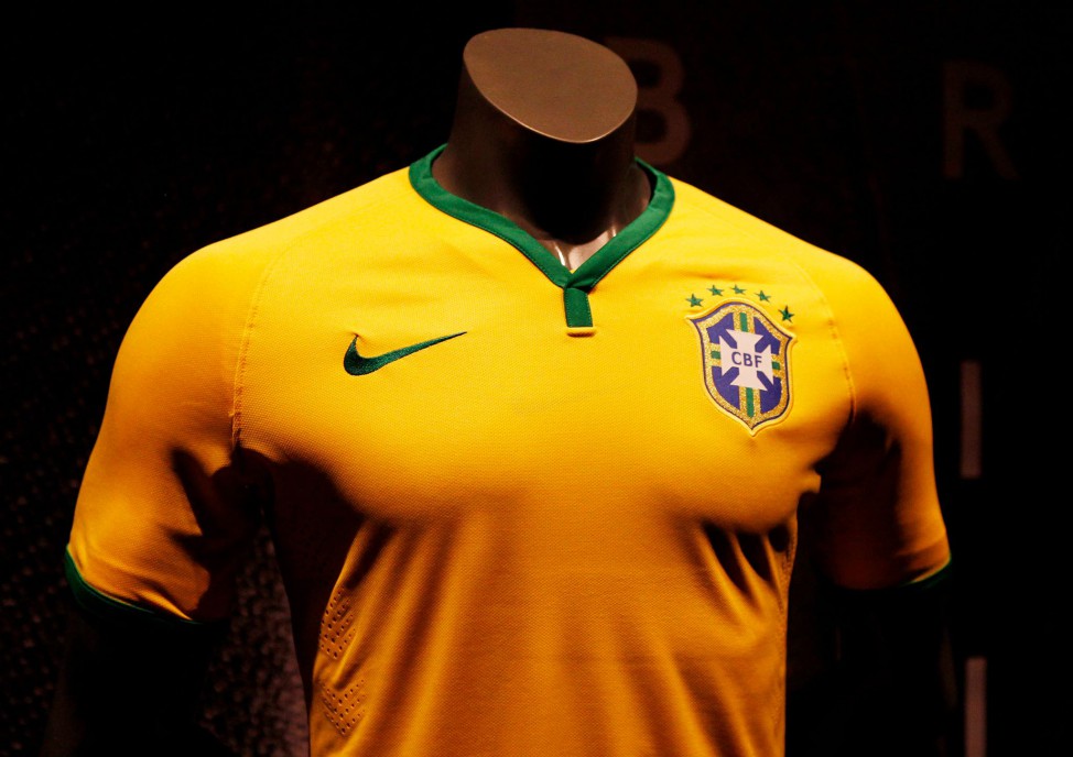 Brasil usará uniforme en apoyo a Chile - Grupo Milenio