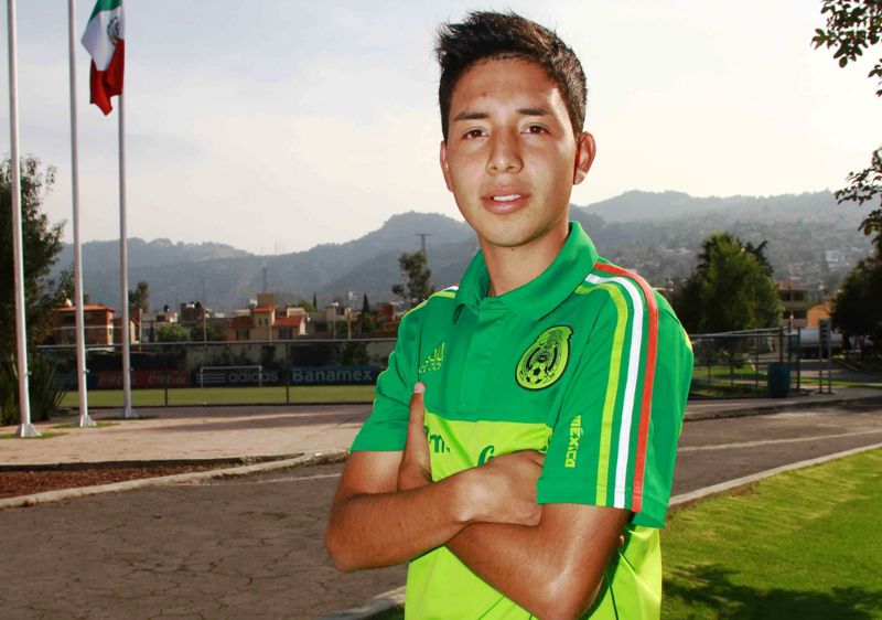 Ulises Torres, el orgullo de Coapa- Grupo Milenio