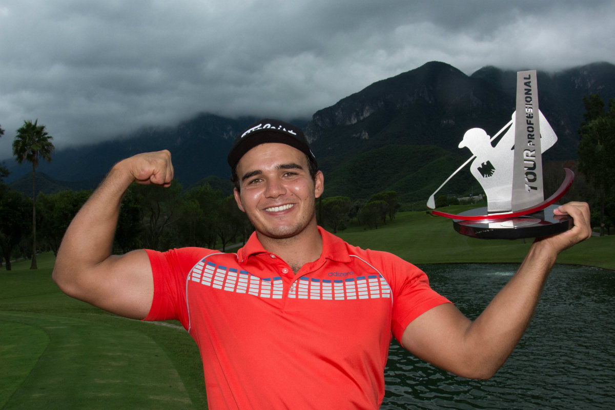 Adrián Rodríguez, campeón de la séptima etapa - Grupo Milenio