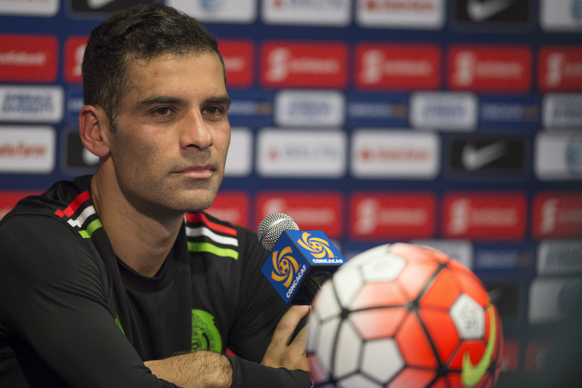 “Estoy al cien”: Rafa Márquez - Grupo Milenio