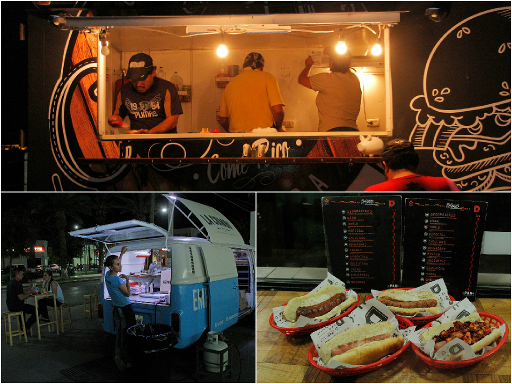 Ofertas culinarias de los Food Trucks en Torreón - Grupo Milenio