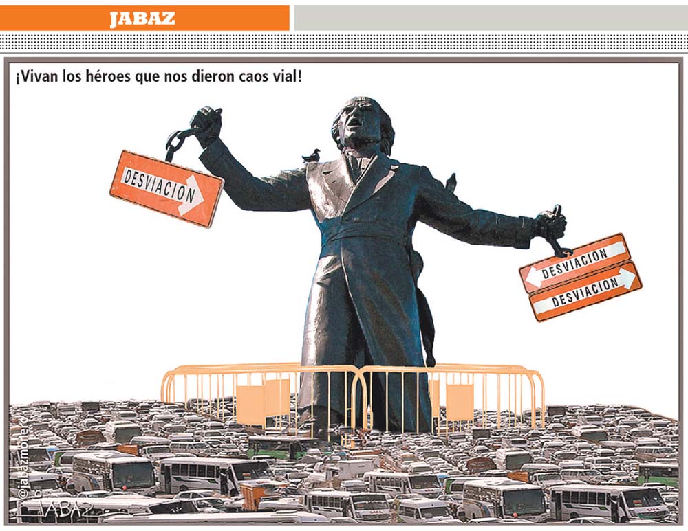 JABAZ - Grupo Milenio