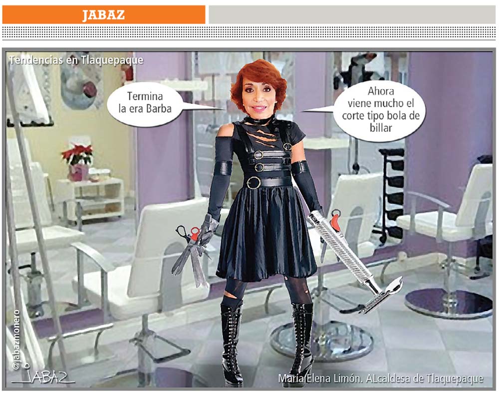 JABAZ - Grupo Milenio