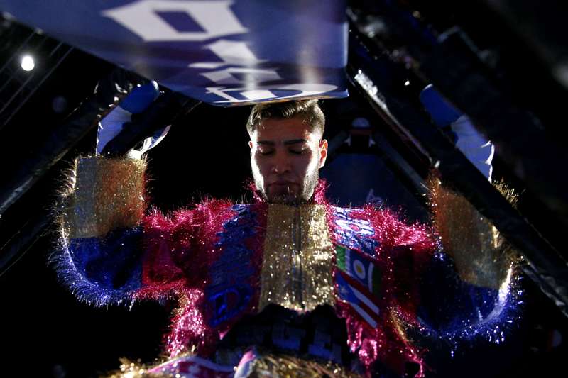 El boxeador Prichard Colón mejora aunque sigue en coma- Grupo Milenio