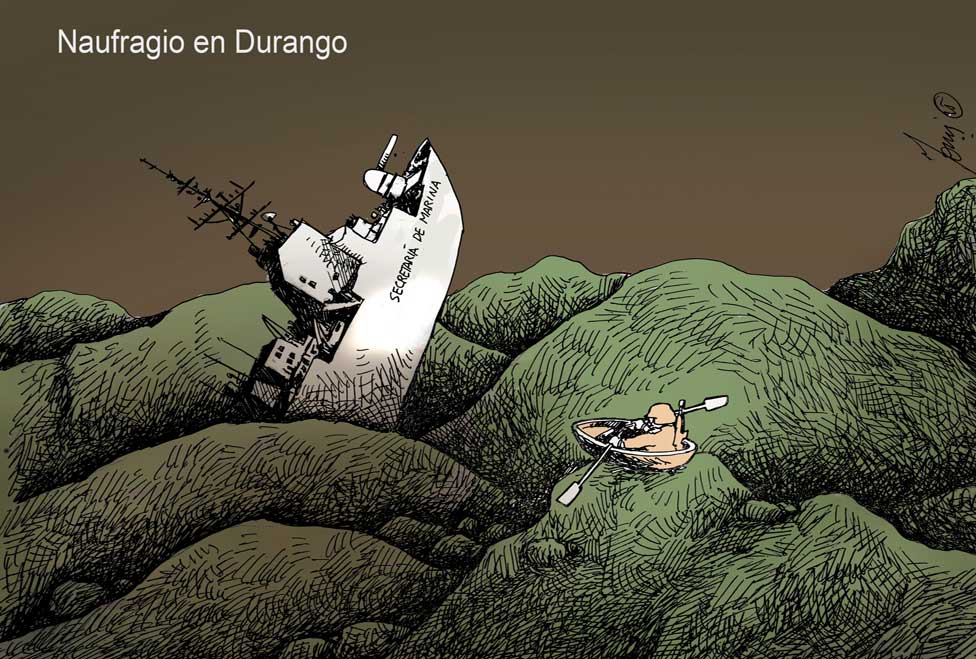 ARMANDO - Grupo Milenio