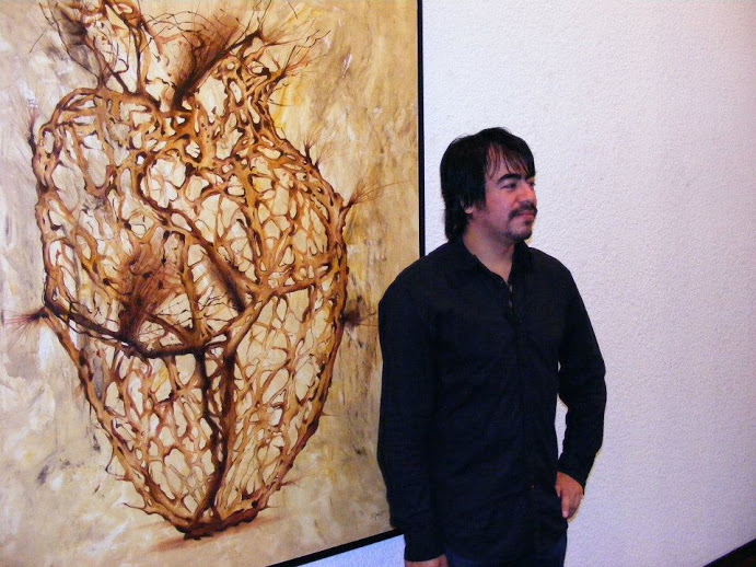 Jesús Márquez, devela nuevo auto con su particular trazo - Grupo Milenio