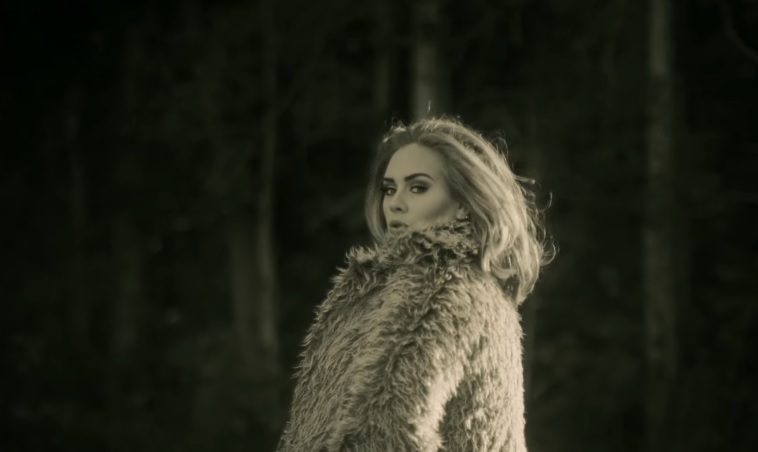 Adele destrona a Taylor Swift en Vevo - Grupo Milenio