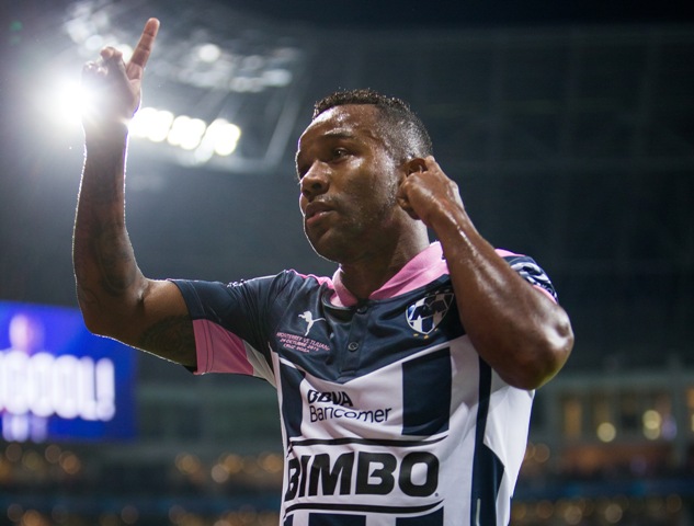 Pabón encamina la victoria de Rayados - Grupo Milenio