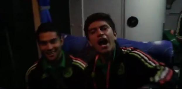 Tri Sub-17 se inspira al ritmo de la Arrolladora - Grupo Milenio