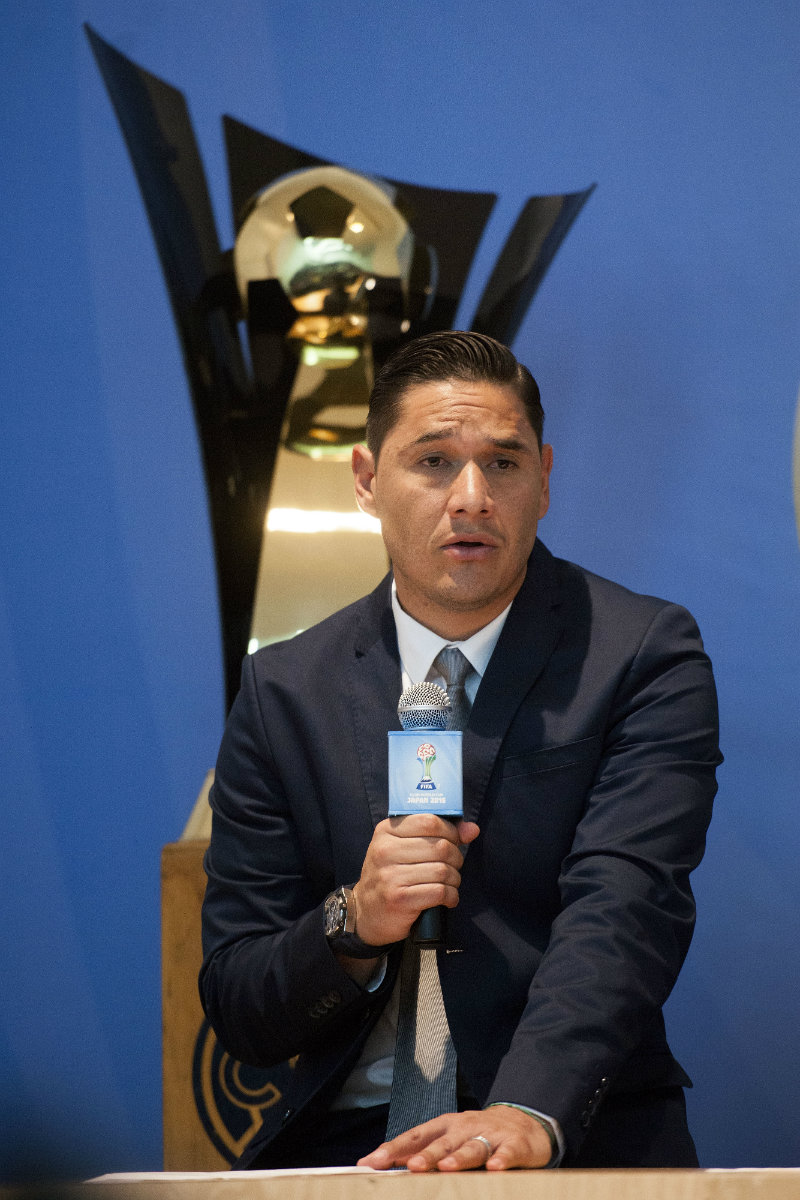 Moisés Muñoz asegura que América hará el mejor papel en Japón- Grupo ...