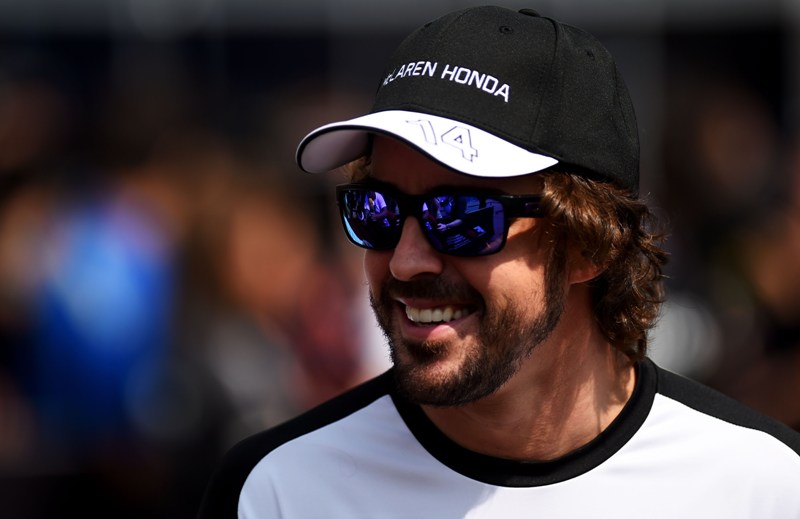 Alonso será penalizado 15 puestos en parrilla del Gran Premio de México ...
