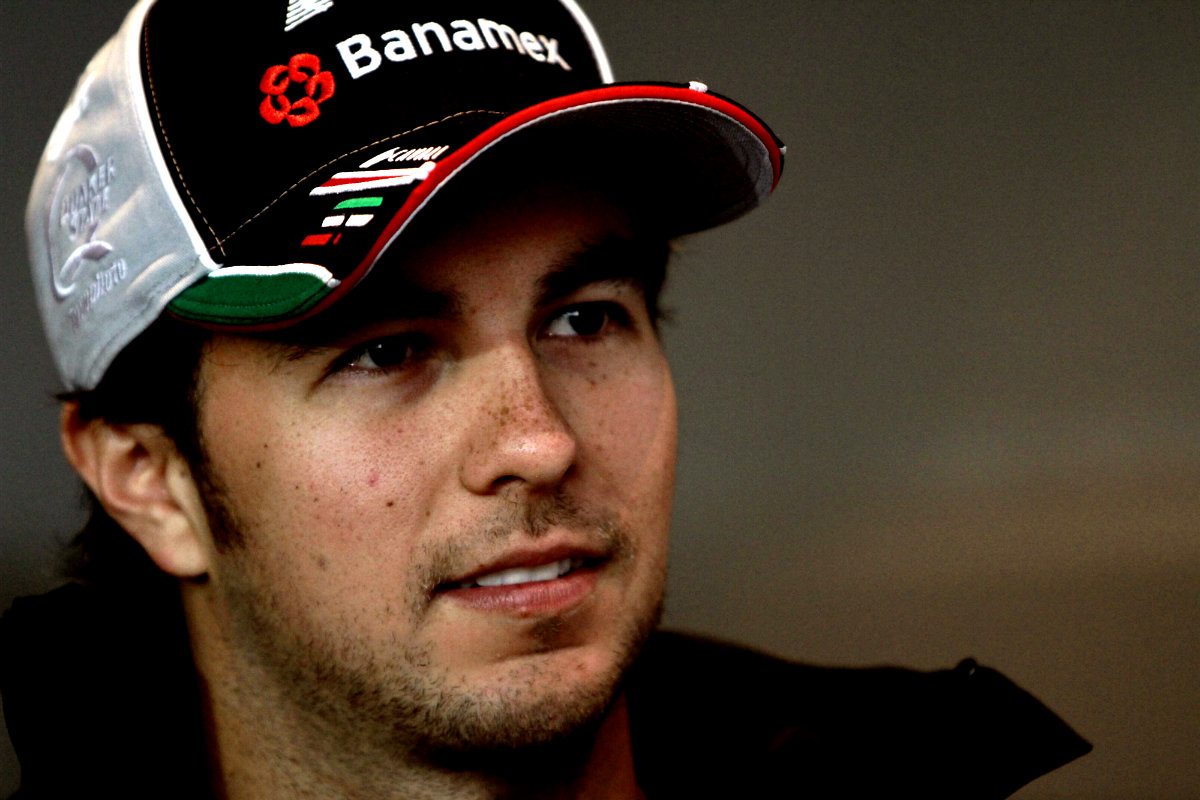 Sergio ‘Checo’ Pérez: El día de su vida- Grupo Milenio