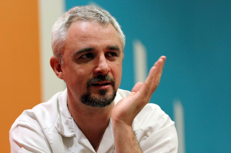 "Premios, vitales para el cine de arte”: Michael Rowe- Grupo Milenio