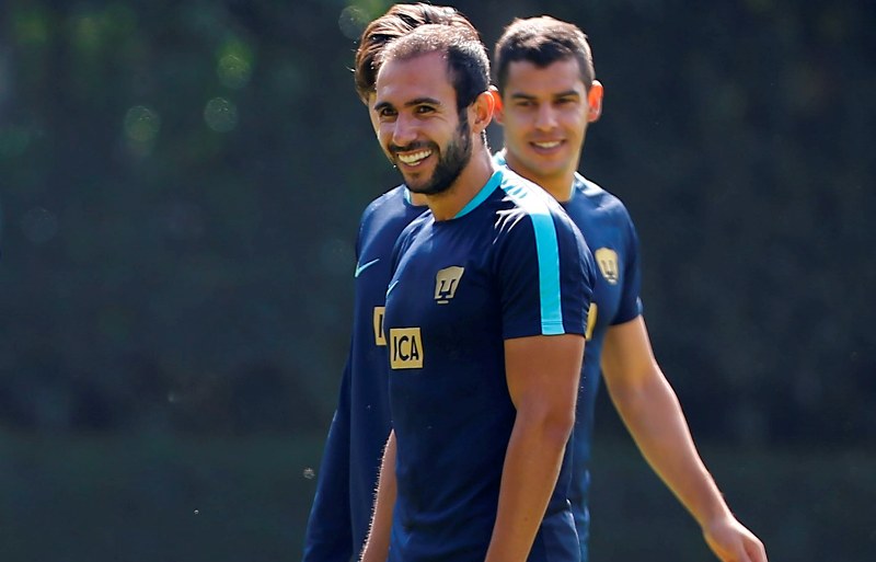 Alejandro Castro ilusionado ante posibilidad de jugar Libertadores ...