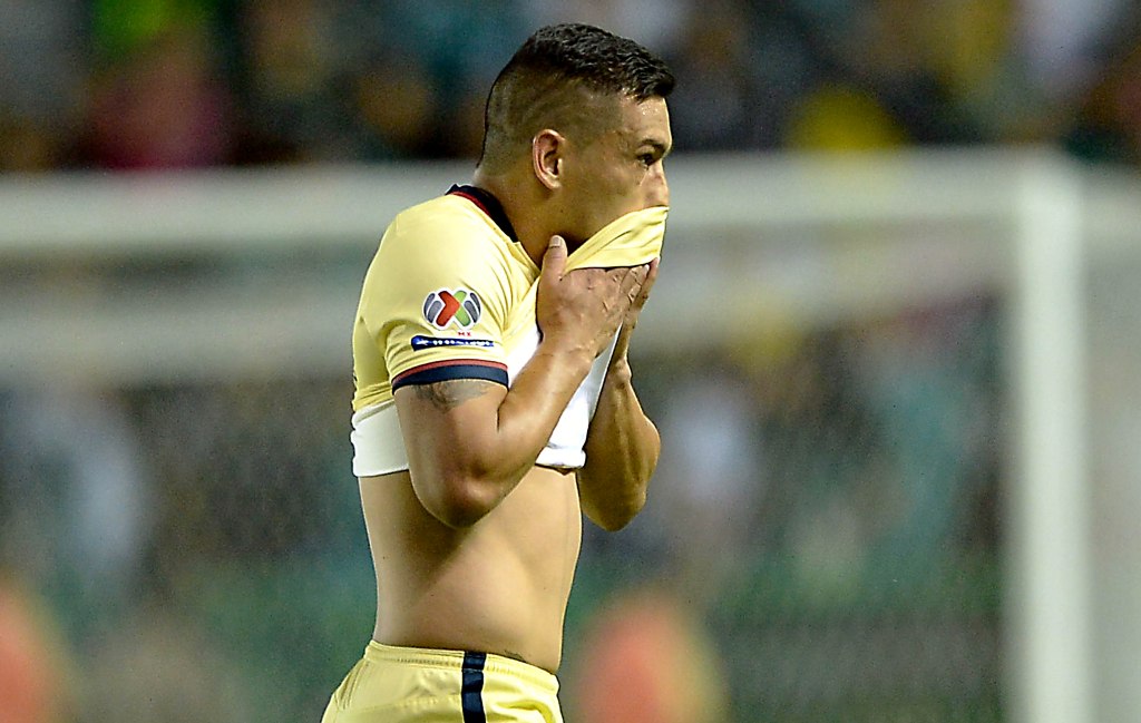 Samudio se pierde el Clásico ante Pumas- Grupo Milenio