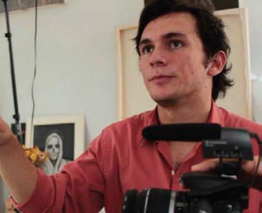 Adrián Contreras, seleccionado a festival de cortos en Cannes- Grupo ...