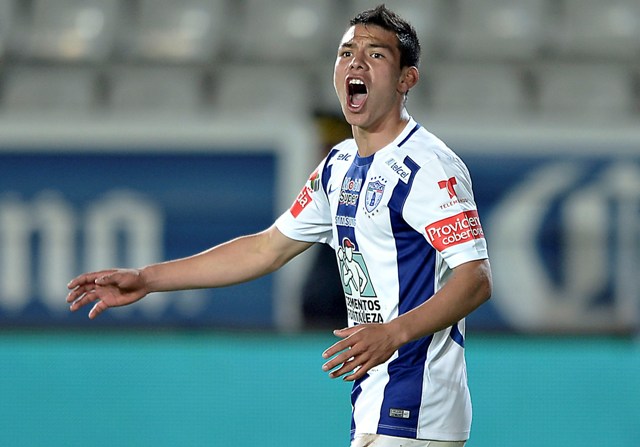 Lozano, destacado entre las mejores 50 promesas jóvenes- Grupo Milenio