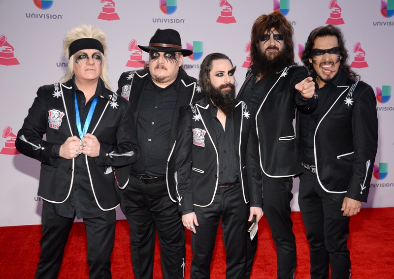 Moderatto celebra sus 15 con recuerdos- Grupo Milenio