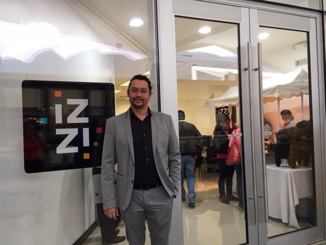 Inaugura Izzi sucursal en plaza comercial Esfera- Grupo Milenio