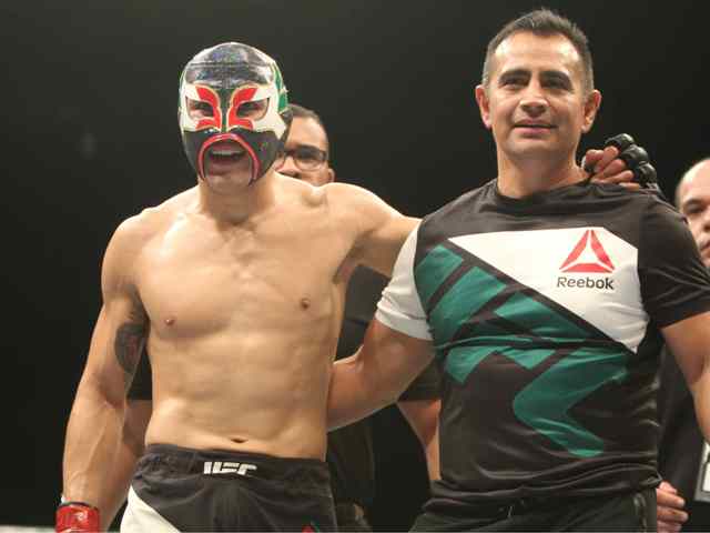 La noche del 'Goyito'- Grupo Milenio