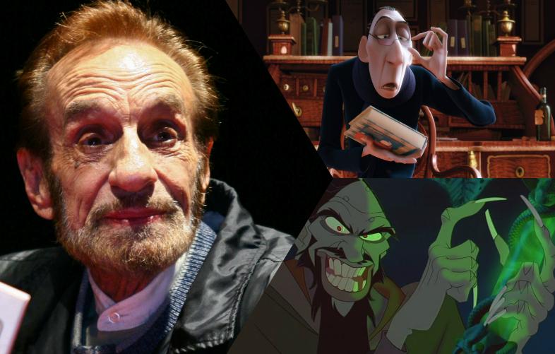 Germán Robles, la voz de la fantasía- Grupo Milenio