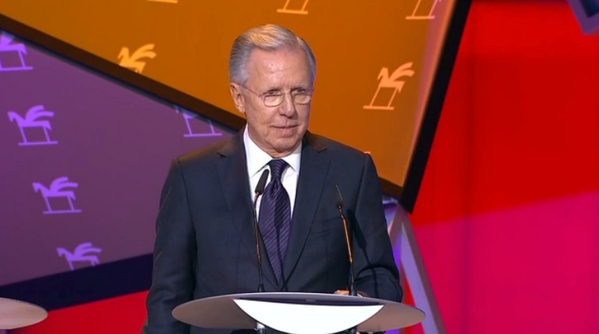 Recibe López-Dóriga Premio Ondas 2015 - Grupo Milenio