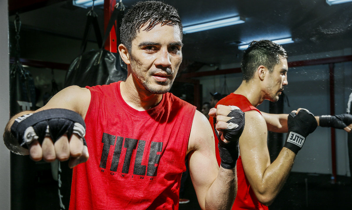 Quiere DeMarco regresar al protagonismo - Grupo Milenio