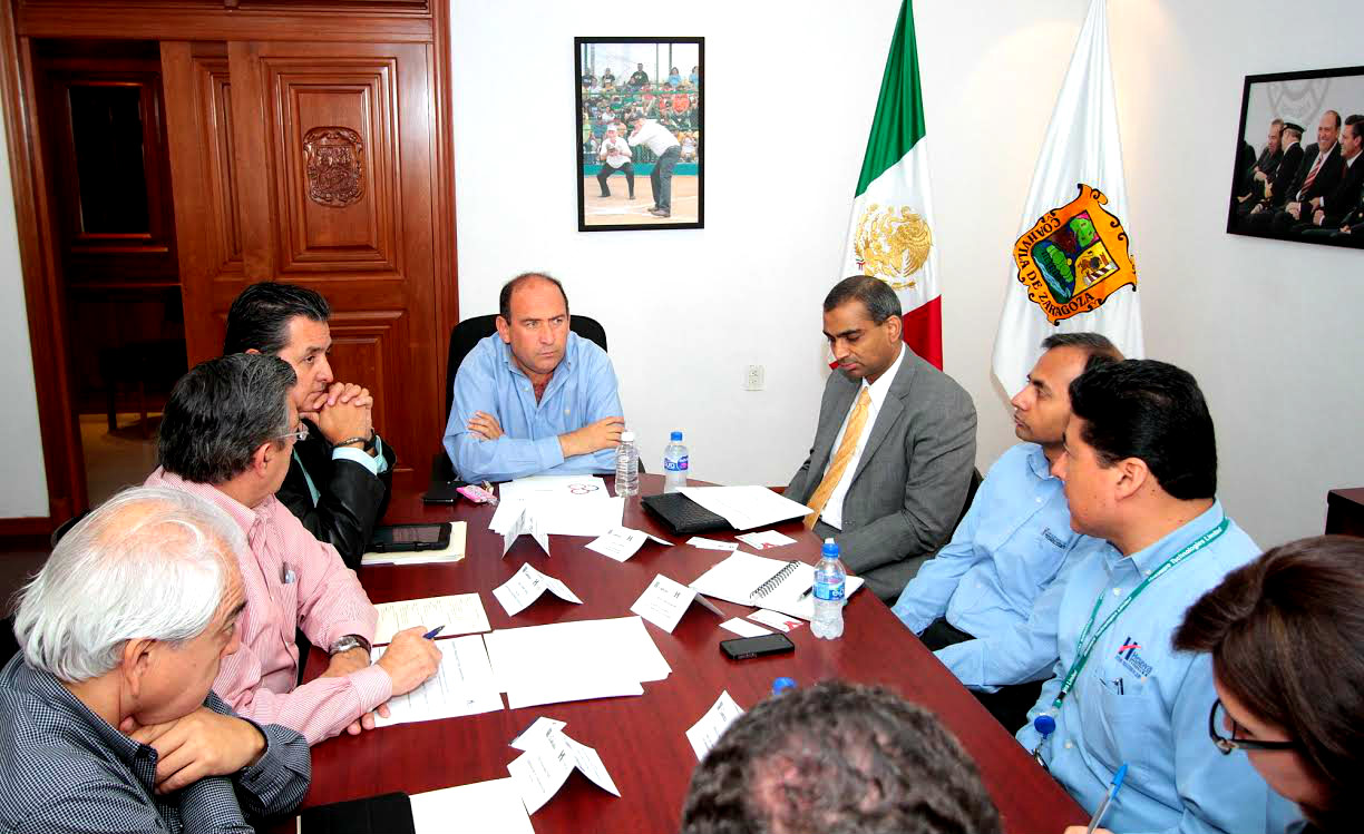 Hexaware Saltillo visualiza 2 mil empleos más en 2018 - Grupo Milenio