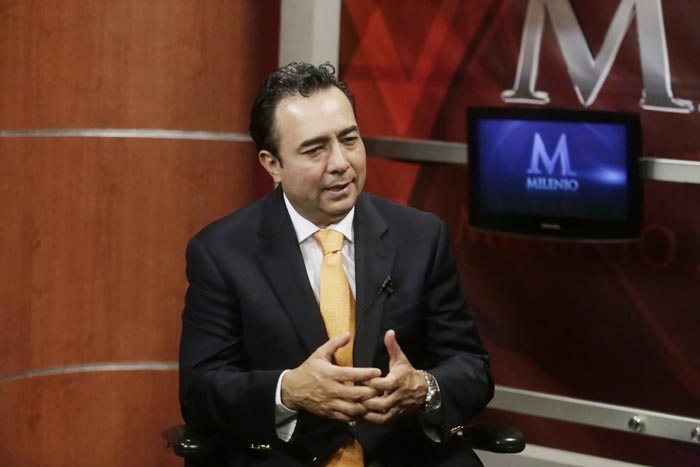 El CCIJ necesita más peso: Daniel Curiel Rodríguez - Grupo Milenio