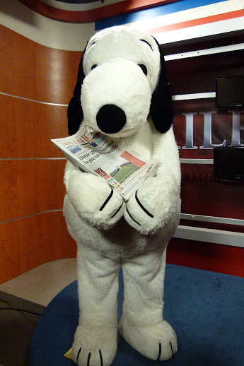 Llega Snoopy a la Perla Tapatía - Grupo Milenio