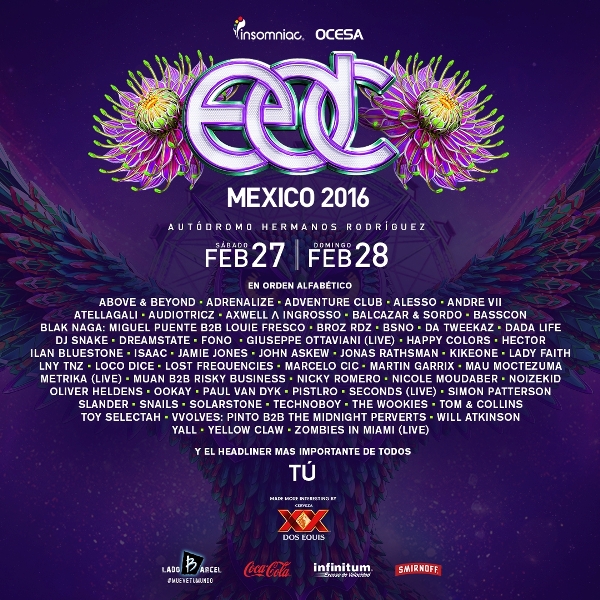Revelan cartel del EDC México- Grupo Milenio