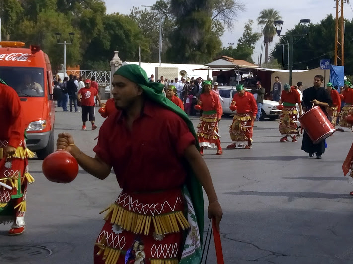 “Danza de matachines, una mezcla de culturas” - Grupo Milenio