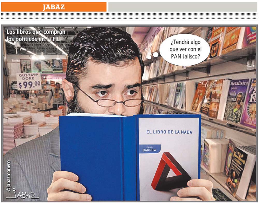 Moneros de Jabaz, mes 11 del año 2015 - Grupo Milenio