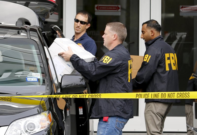 FBI: 18% de los crímenes en EU son de hispanos- Grupo Milenio