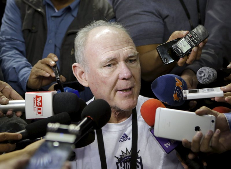 Hemos dado el primer paso: George Karl - Grupo Milenio