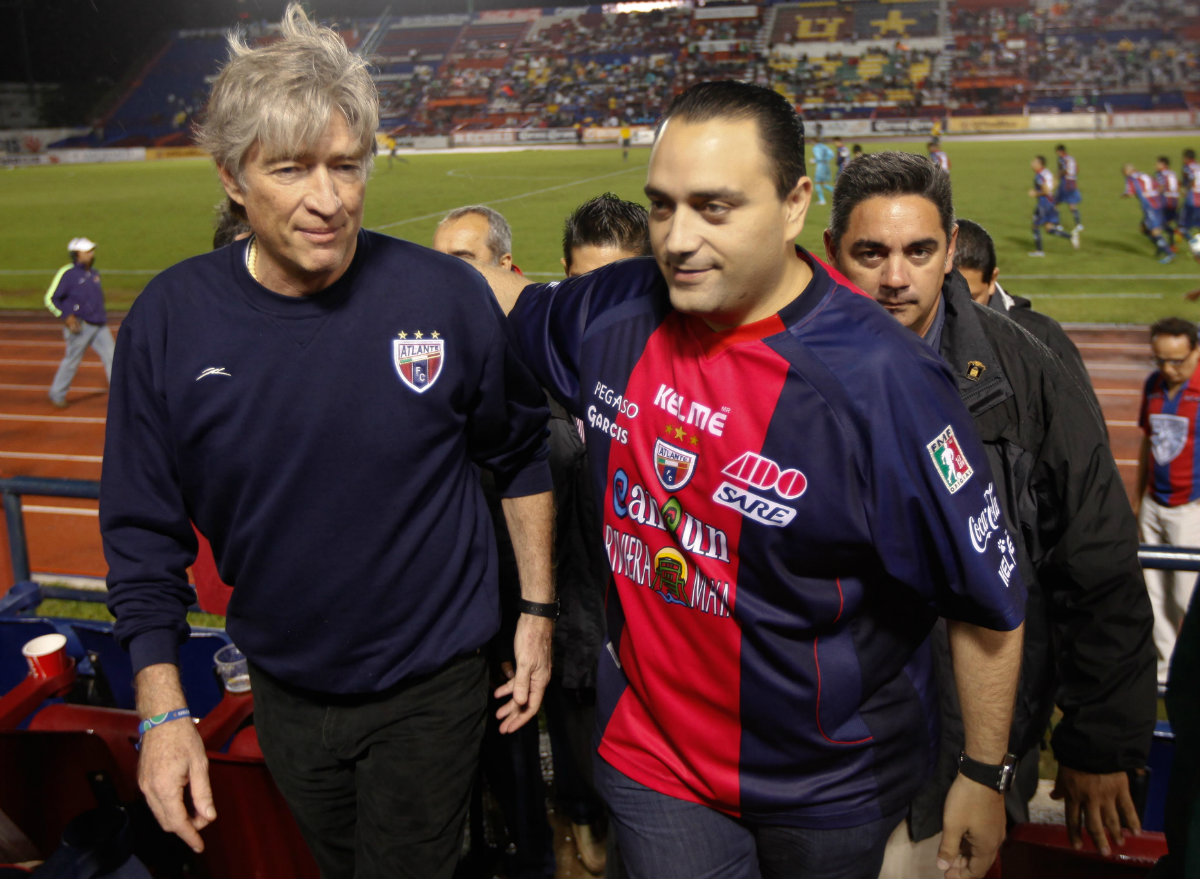 Atlante, con todo el apoyo rumbo al campeonato- Grupo Milenio
