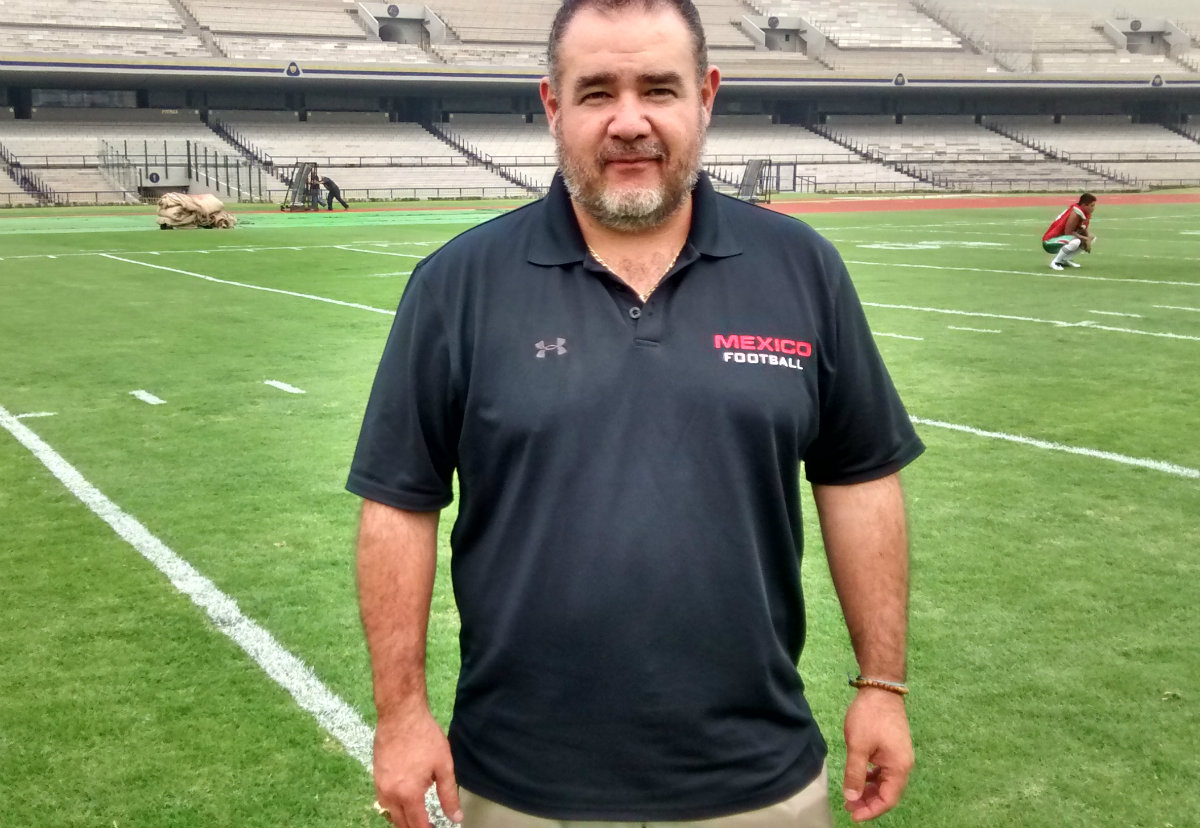 México, preparados para EU en el Tazón Azteca - Grupo Milenio