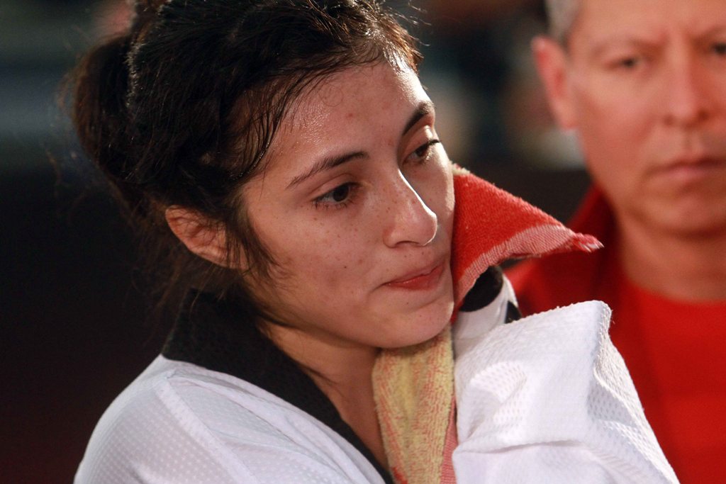 Solo una plaza olímpica en taekwondo - Grupo Milenio