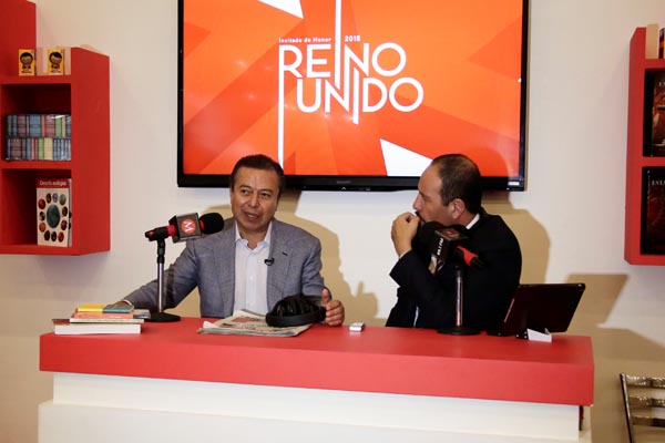 Reformas estructurales cimentarán el futuro del país: César Camacho ...