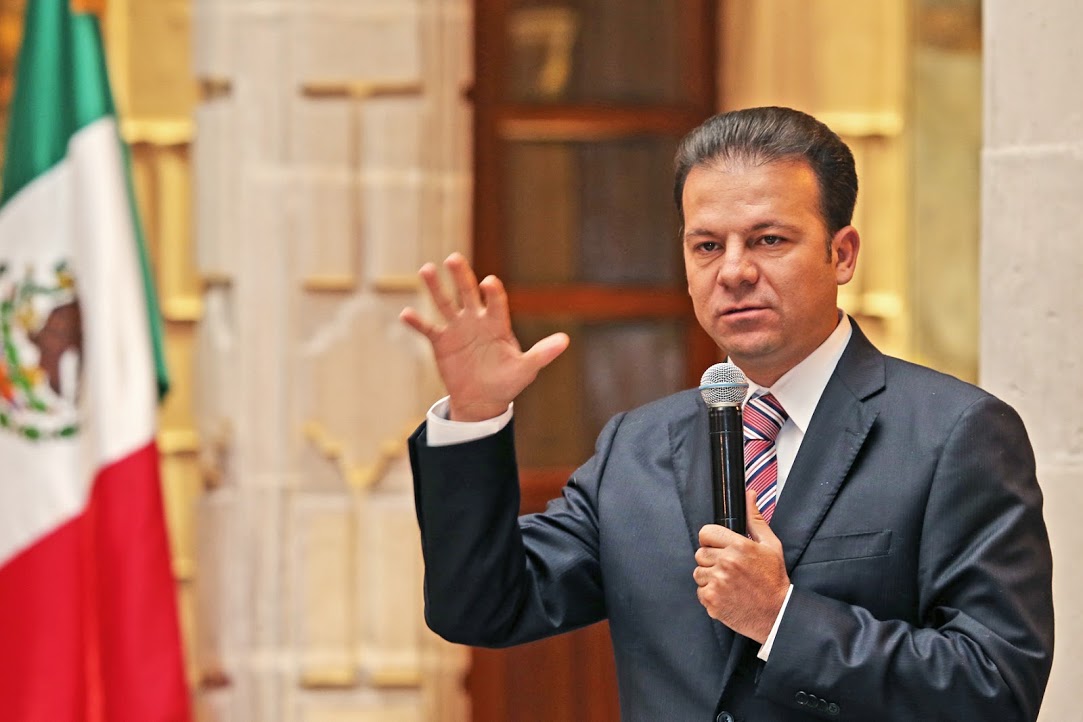 Esteban Villegas garantiza unidad en el PRI- Grupo Milenio