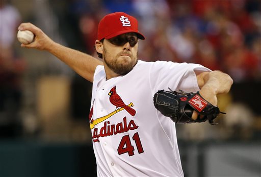 Lackey y Cachorros oficializan contrato por 32 millones - Grupo Milenio