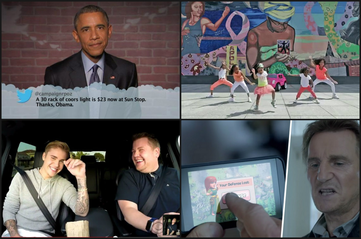 Estos son los videos musicales más vistos del año - Grupo Milenio