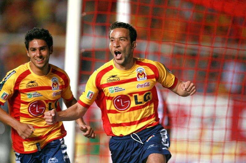 Luis Gabriel Rey llega a Morelia para Clausura 2016- Grupo Milenio