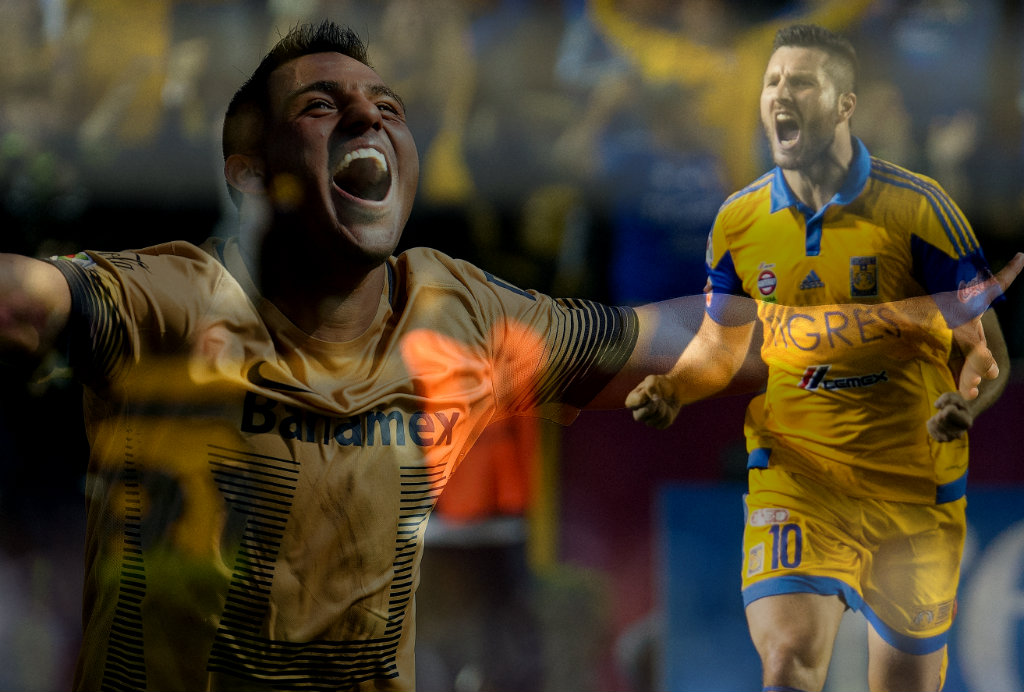 Tigres vs. Pumas: por el primer paso- Grupo Milenio