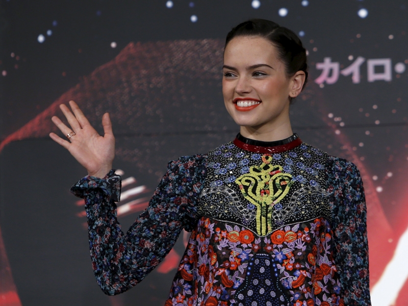 Daisy Ridley sale de Instagram tras mensaje antiviolencia - Grupo Milenio