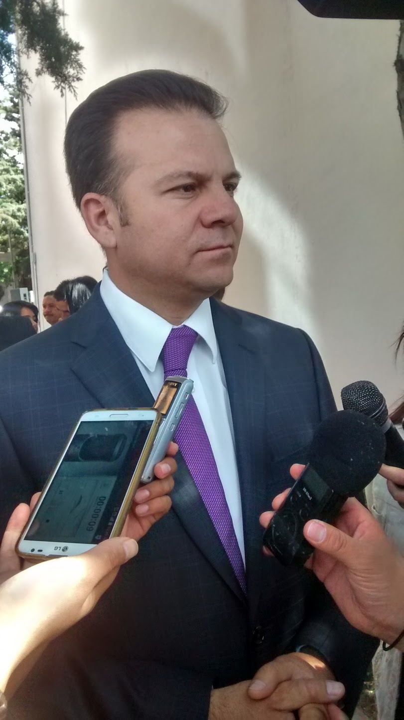 Siempre he dado a conocer mi patrimonio: Esteban Villegas- Grupo Milenio