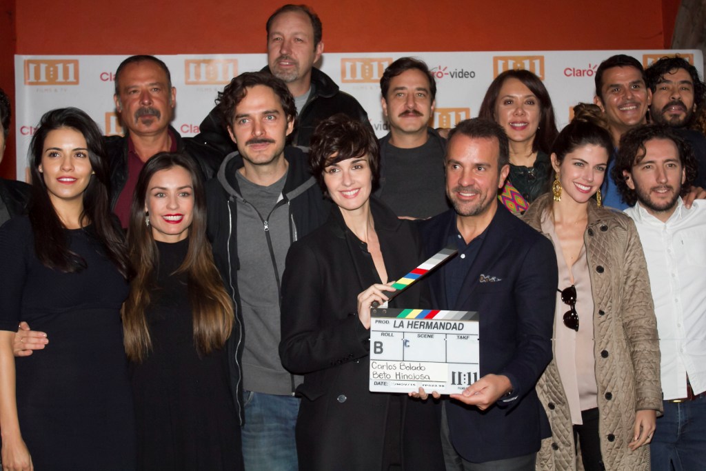 Paz Vega se transforma en una chica ruda - Grupo Milenio