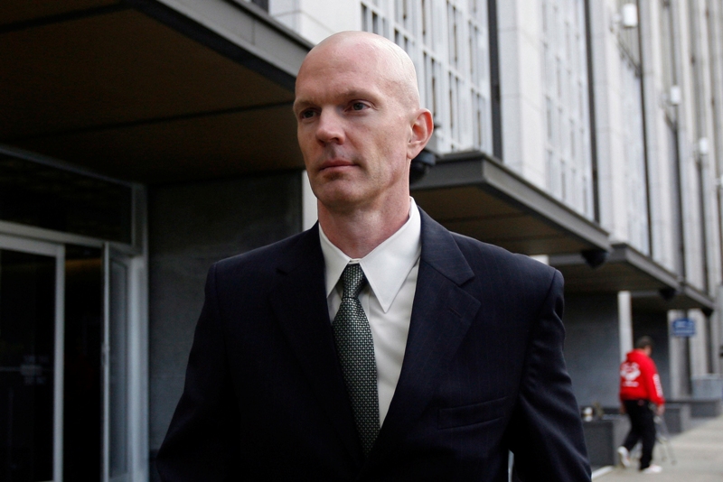 La nueva tarea del cazador Novitzky: limpiar del doping a la UFC ...