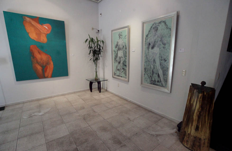 Galería Vértice invita a su Colectiva Navideña- Grupo Milenio