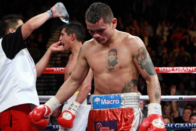 'Chino' Maidana se retira del boxeo- Grupo Milenio